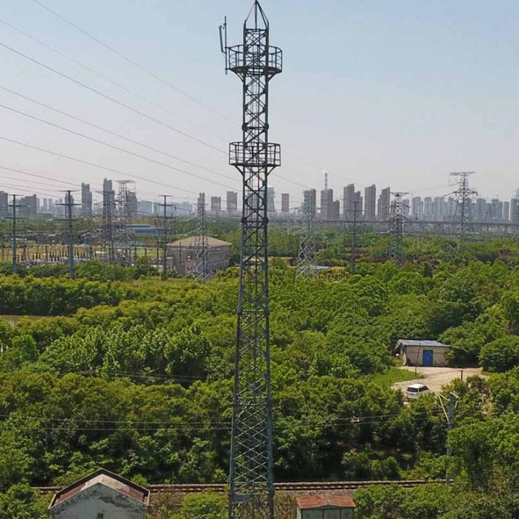 Communication Tower – jielian Power Transmission Line Tower